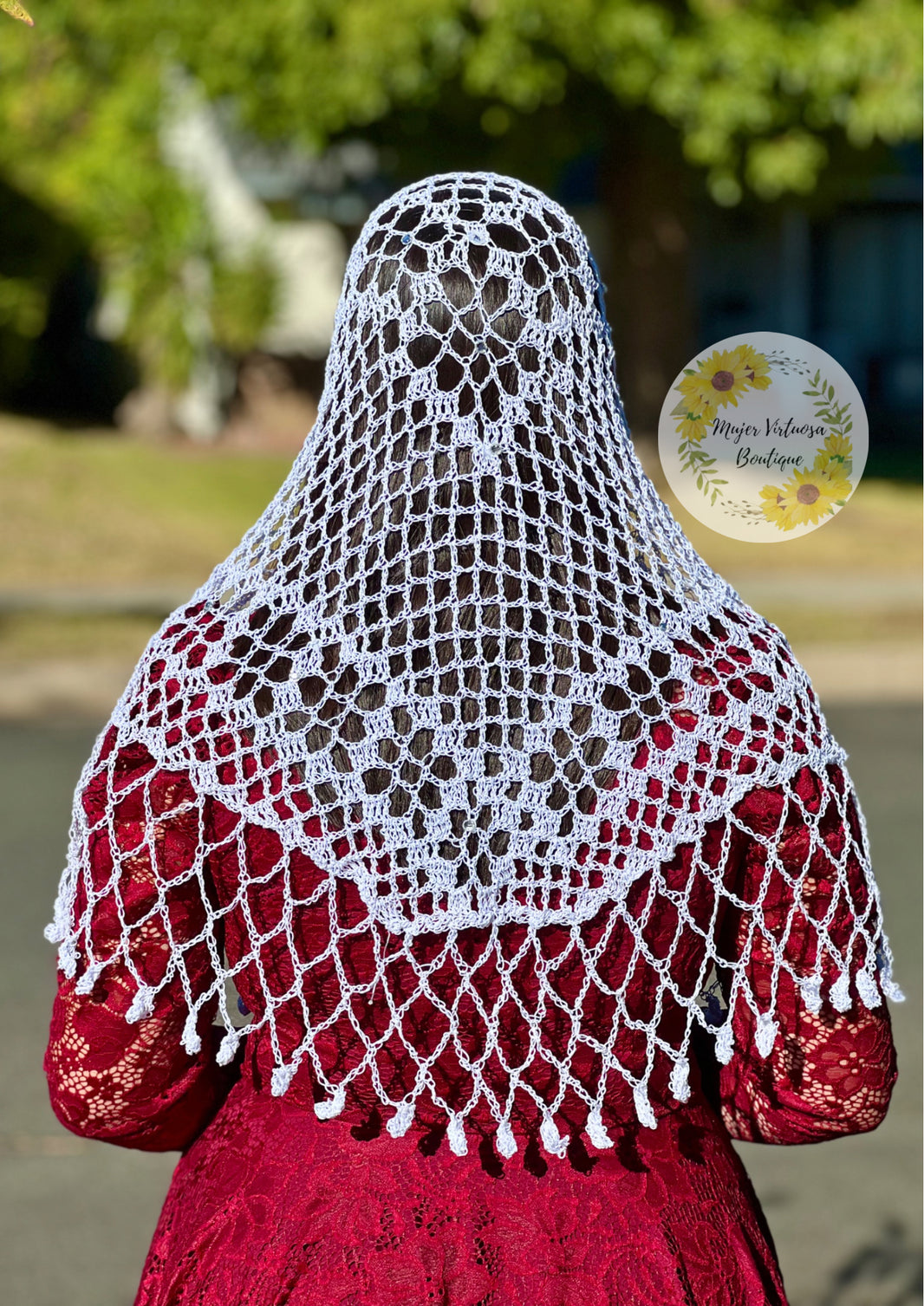 Velos Apostólicos – Mujer Virtuosa Boutique